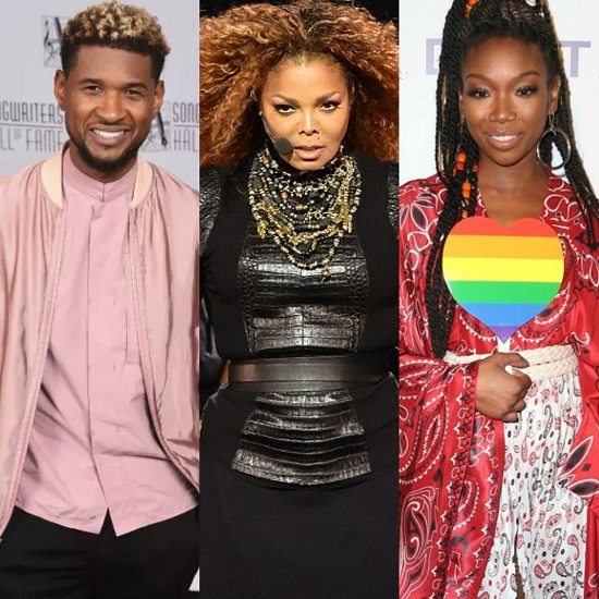 Legendary Singer Is Planning To File $1.2 Million Suit Against Usher ...