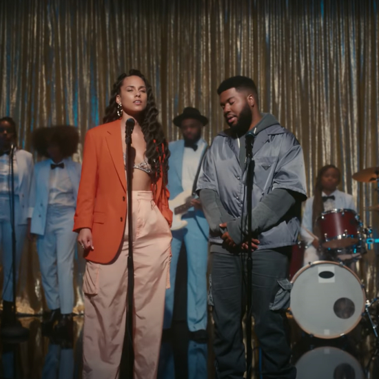 Alicia Keys & Khalid Crash The Prom With Their Self-Love Anthem ‘So ...